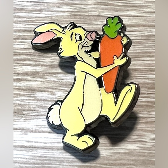 Loungefly | Accessories | Rabbit From Winnie The Pooh Loungefly Pin ...